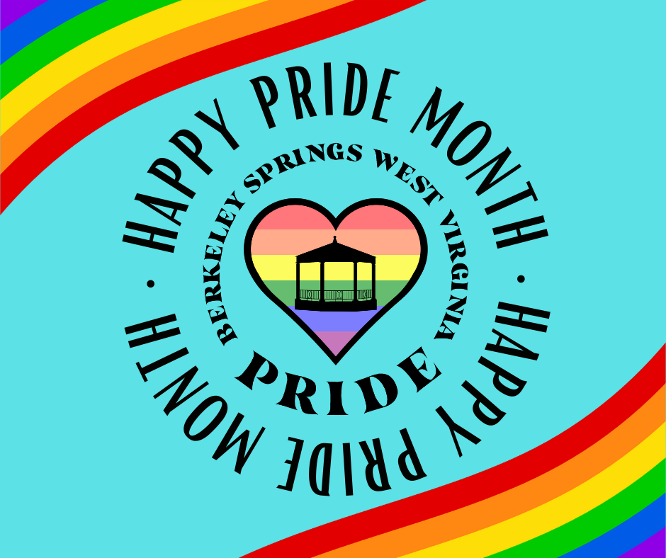 Berkeley Springs Pride - Berkeley Springs, West Virginia